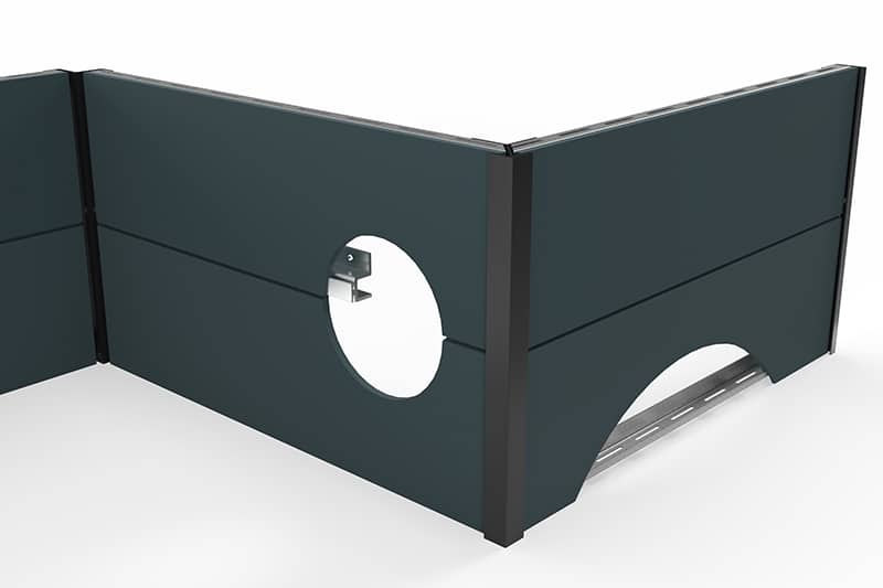 Wall Brackets, Substructure & Components - Monarch Metal Inc.