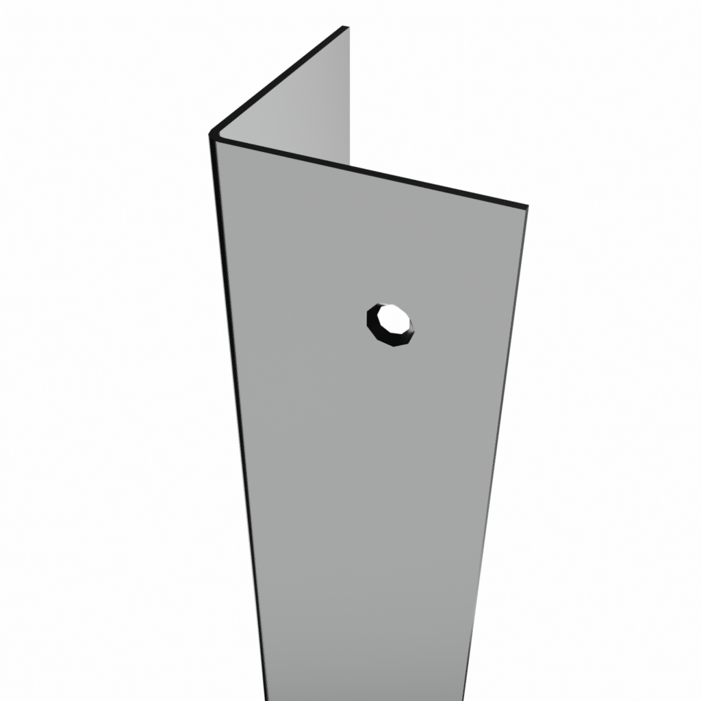 Stainless Steel Corner Guards - Monarch Metal Inc.
