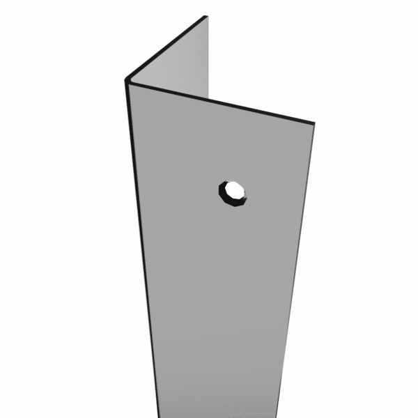 Stainless Steel Corner Guards - Monarch Metal Inc.