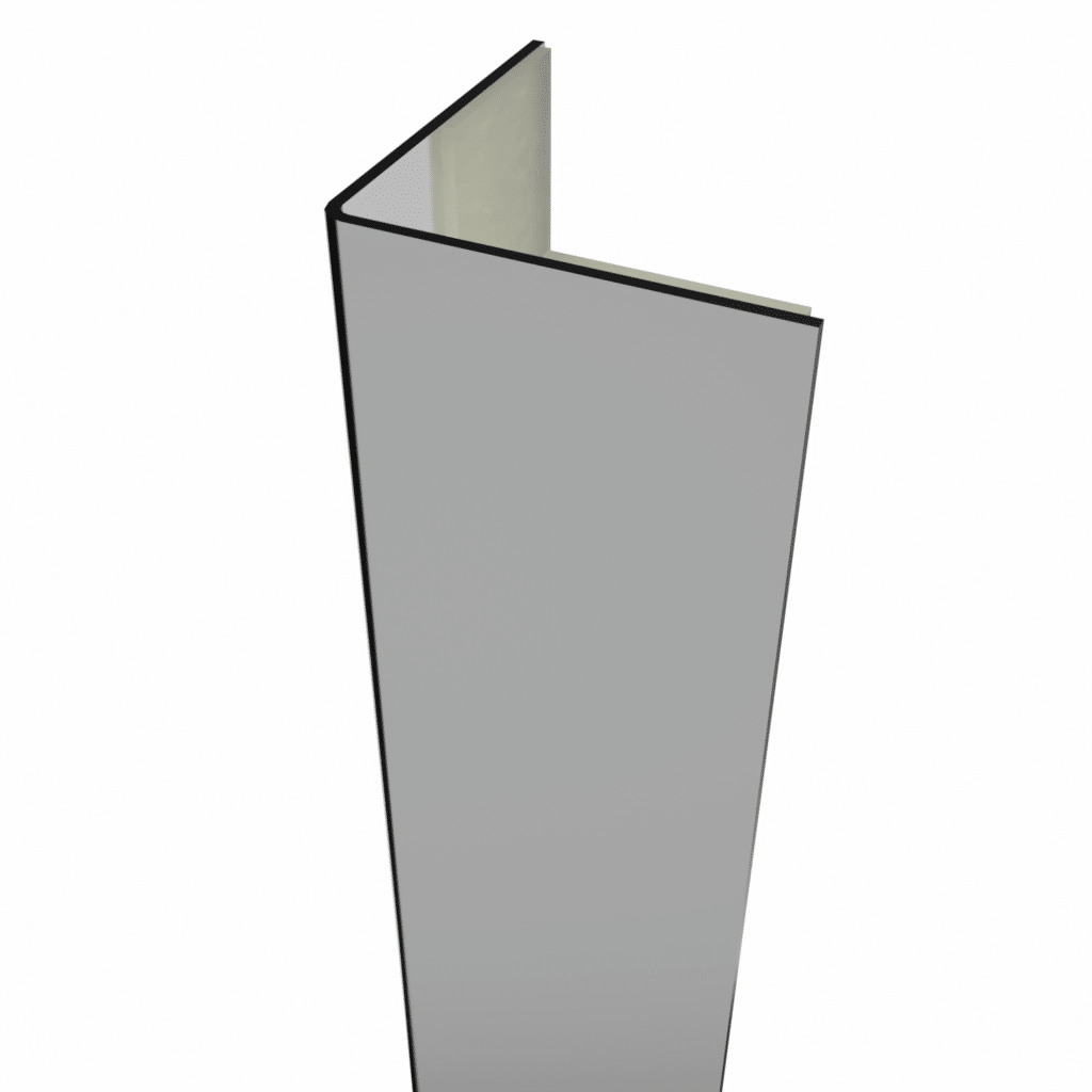 Stainless Steel Corner Guards - Monarch Metal Inc.