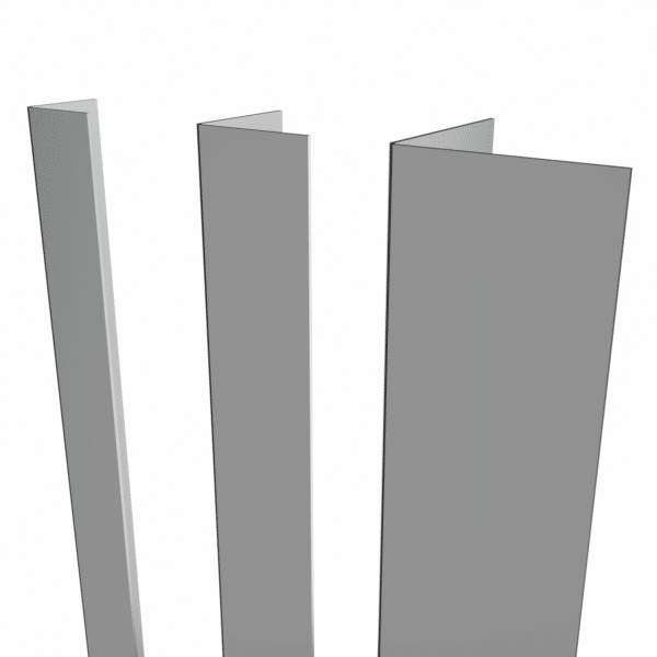 Stainless Steel Corner Guards - Monarch Metal Inc.