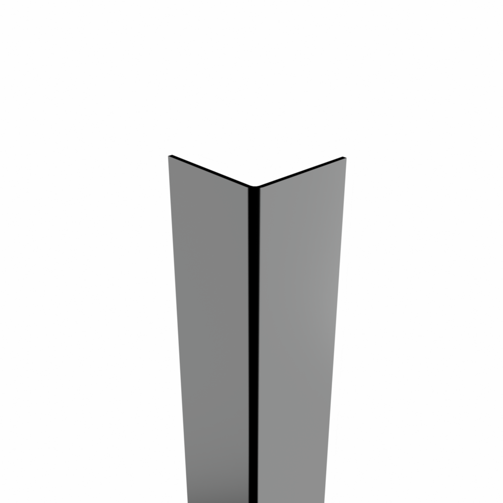 Stainless Steel Corner Guards - Monarch Metal Inc.