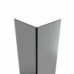 Stainless Steel Corner Guards - Monarch Metal Inc.