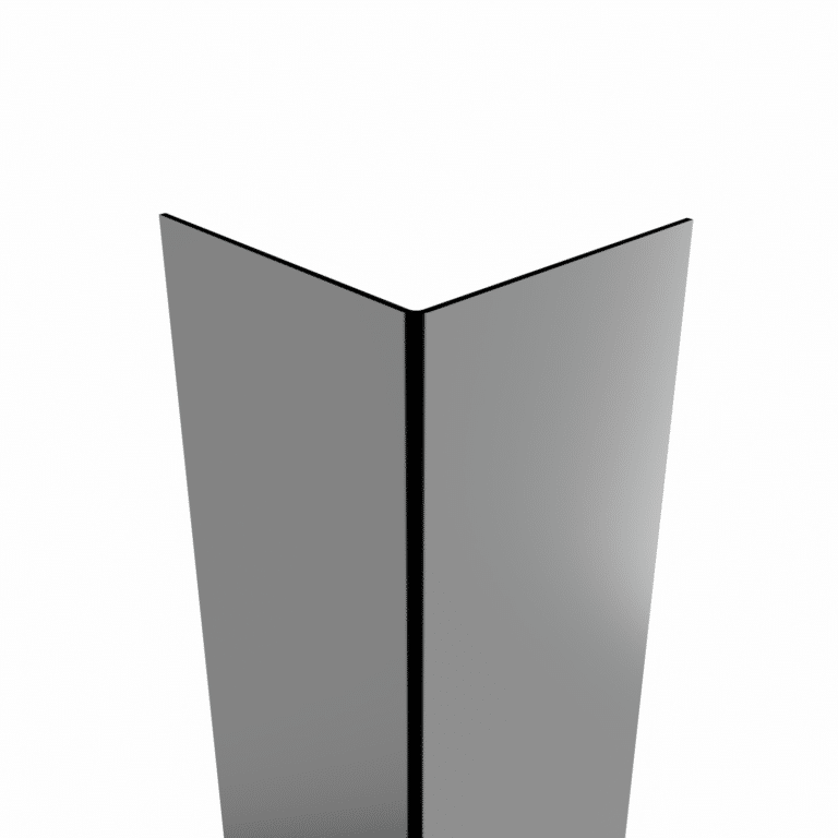Stainless Steel Corner Guards - Monarch Metal Inc.