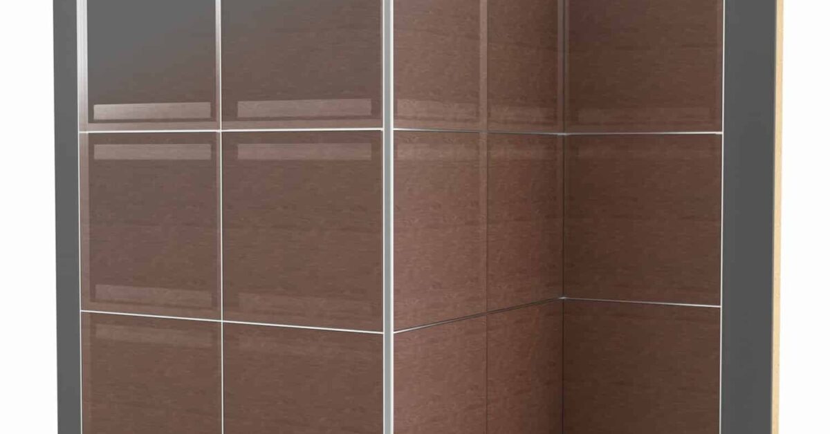 Snap Panel System - Interior Wall Panel System