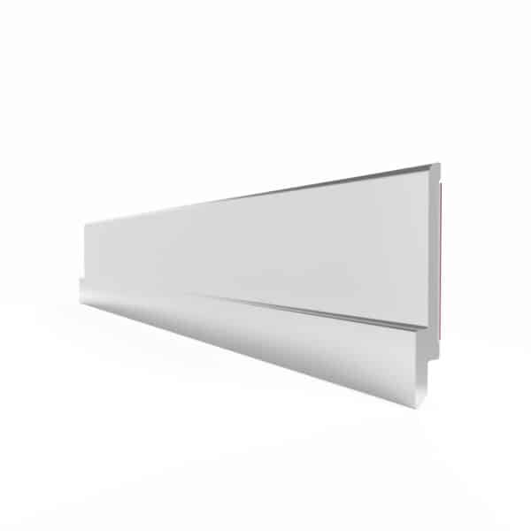 Adhesive-Backed Z Clip – Single 3M™ VHB™ Tape, MFTAPE-S