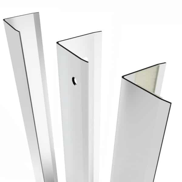 Stainless Steel Corner Guards – 304 Stainless, #4 Brushed Finish ...