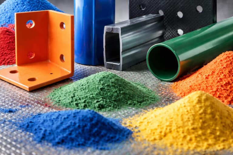 Powder Coating Guide: Protective, Durable, and Color Stable Finishes