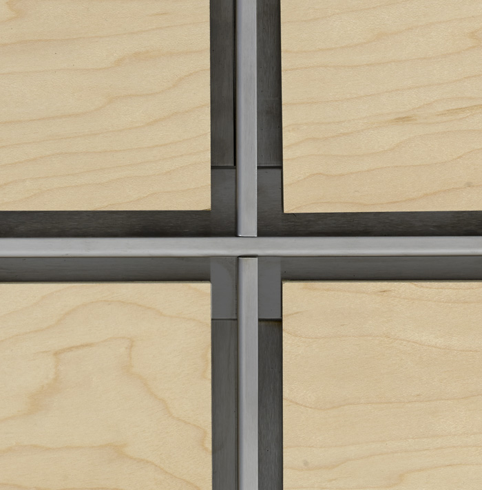 Stainless Steel Wall Panel Installation Types
